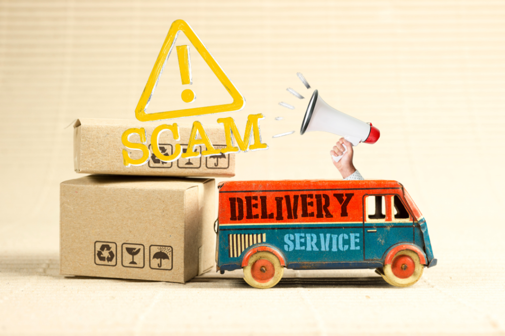 Online sales are surging, and so are delivery scams - Handle My Complaint