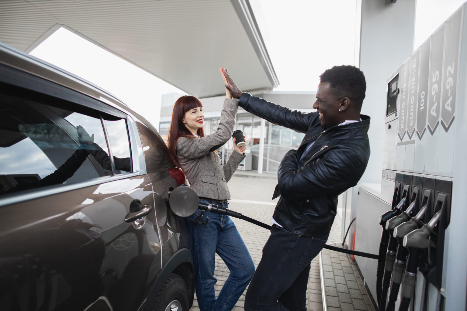 Driving prices: How to make your fuel dollars go further - Handle My ...