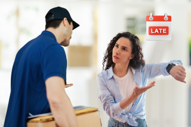 Late arrival: What happens when your goods aren’t delivered on time ...