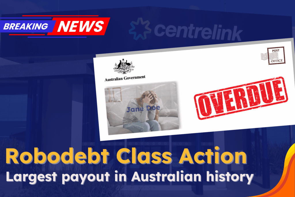 Robodebt class action — Australia’s biggest settlement - Handle My ...