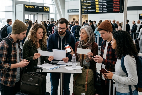 Right pathway: Understanding flight refunds - Handle My Complaint